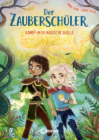 'Der Zauberschüler (Band 3) - Im Schatten des roten Drachen' von 'Anna ...