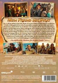 'Mein Freund der Pirat' von 'Pim Van Hoeve' - 'DVD'