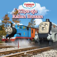 'Tuomas Veturi – Suuri Junakisa' von 'Mattel' - Hörbuch-Download