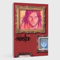 'Monster Perfect Edition 1' von 'Naoki Urasawa' - Buch - '978-3-551 ...