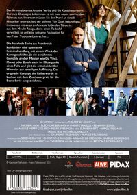 'The Art of Crime, Staffel 4 / Weitere Folgen der preisgekrönten ...