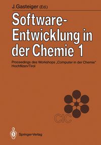 "Software-Entwicklung in der Chemie 1" online kaufen