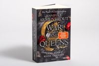 'War and Queens – Liebe kennt keine Grenzen' von 'Jennifer L. Armentrout' - Buch - '978-3-453 ...