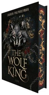 Produktbild: The Wolf King (Wolf King 1)