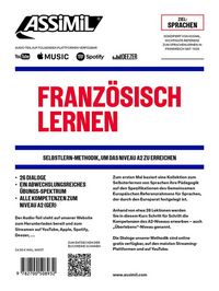 'ASSiMiL Französisch lernen - Audio-Sprachkurs - Niveau A1-A2 ...