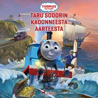 'Tuomas Veturi – Suuri Junakisa' von 'Mattel' - Hörbuch-Download