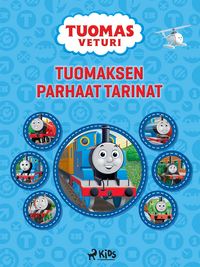 'Tuomas Veturi – Suuri Junakisa' von 'Mattel' - Hörbuch-Download