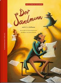 'Der Sandmann' von 'E.T.A. Hoffmann' - Buch - '978-3-86820-528-2'