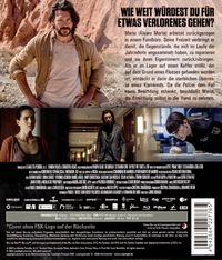 'Die Spur der Knochen' von 'Jorge Dorado' - 'Blu-ray'
