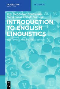 Introduction to English Linguistics von Ingo Plag - Taschenbuch - 978-3 ...