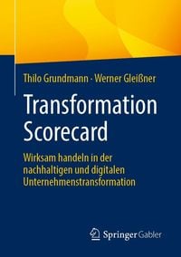 "Transformation Scorecard" online kaufen