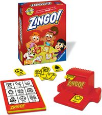 'Ravensburger - Zingo!' kaufen - Spielwaren