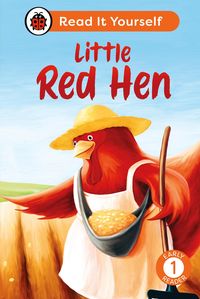 'Little Red Hen: Read It Yourself - Level 1 Early Reader' - 'Nach ...