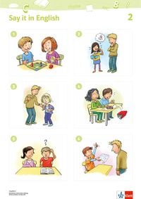 'Young World 2. English Class 4 / Young World 2 - Ausgabe ab 2018 ...