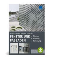 'Fenster und Fassaden' von 'Barbara Siebert' - Buch - '978-3-8111-5597-8'