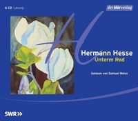 Unterm Rad von Hermann Hesse - Buch | Thalia