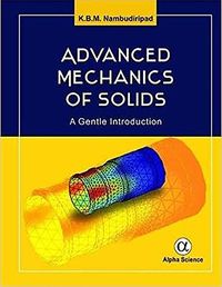 Advanced Mechanics of Solids von K. B. M. Nambudiripad. eBooks | Orell ...