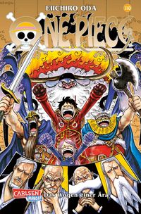 Produktbild: One Piece 110