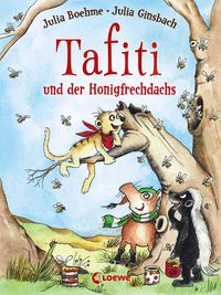 'Tafiti und das Riesenbaby / Tafiti Band 3' von 'Julia Boehme' - Buch ...