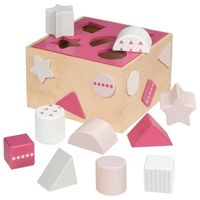 'Goki 58718 - Sort Box Auto zum Hinterherziehen' kaufen - Spielwaren