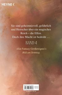 'Elfenkönigin / Die Elfen Band 4' von 'Bernhard Hennen' - Buch - '978-3 ...