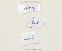 'Every Last Word' von 'Tamara Ireland Stone' - 'Taschenbuch' - '978-1 ...