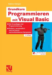 "Grundkurs Programmieren mit Visual Basic" online kaufen