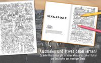 'Städte im Hochformat - das Ausmalbuch' von 'Abi Daker' - Buch - '978-3 ...