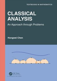 Classical Analysis von Hongwei Chen. eBooks | Orell Füssli