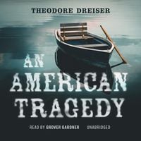 "An American Tragedy" auf Englisch kaufen