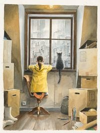 'Die graue Stadt' von 'Torben Kuhlmann' - Buch - '978-3-314-10652-1'