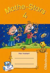 'Mathe-Stars 4' - 'Mathematik' Schulbuch - '978-3-637-00153-4'
