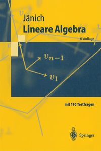 "Lineare Algebra" online kaufen