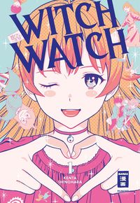 Witch Watch 03 von Kenta Shinohara - Buch | Thalia