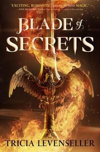 "Blade of Secrets" auf Englisch kaufen
