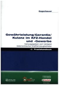 Gewahrleistung Garantie Kulanz
