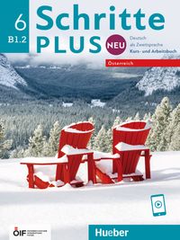 Schritte plus Neu 6 - Österreich - Deutsch für... Schulbuch - 978-3-19 ...