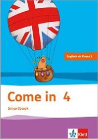 'Come in 4. Activity Book Smartbook Klasse 4' - 'Englisch' Schulbuch ...