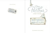 'Der Panther' von 'Rainer Maria Rilke' - Buch - '978-3-934029-71-2'