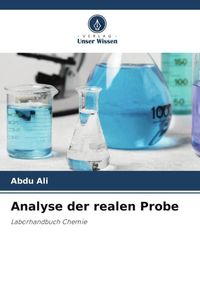 Analyse der realen Probe von Abdu Ali. Bücher | Orell Füssli