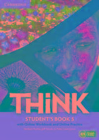 'Think Level 3 Student's Book' - 'Englisch' Schulbuch - '978-1-107-56270-7'