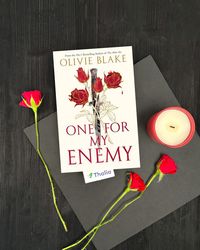 'One For My Enemy' von 'Olivie Blake' - 'Taschenbuch' - '978-1-03-501158-2'
