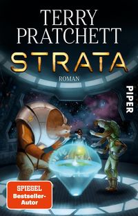 Strata von Terry Pratchett - Hörbuch-Download | Thalia