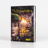'Whisperworld 4: Gefahr im Sumpf' von 'Barbara Rose' - Buch - '978-3 ...