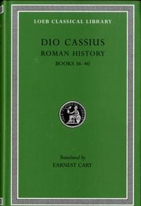 "Dio Cassius: Roman History, Volume IV" auf Englisch kaufen