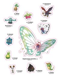'Pokémon: Das ultimative Stickerbuch: Galar-Region' von 'Panini' - Buch ...