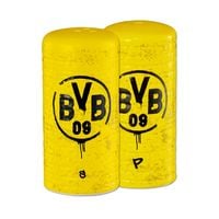 'BVB 22420201 - BVB Sporttasche, schwarz, 54x31x31cm, Borussia Dortmund ...