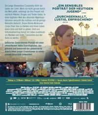 'Zero Fucks Given' von 'Julie;Marre, Emmanuel Lecoustre' - 'Blu-ray'