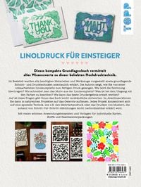 'Linoldruck. Grundlagen, Techniken und Projekte' von 'Elise Young ...