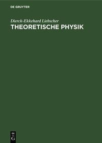 "Theoretische Physik" online kaufen